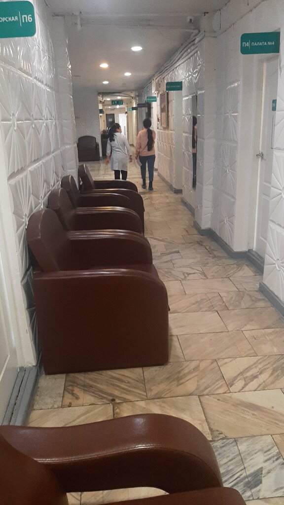 Hastane bölümü Mauz g. Irkutska Medsanchast № 2 Dnevnoy statsionar, Irkutsk, foto