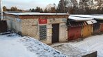Гаражно-строительный кооператив № 1 (Chelyabinsk Region, Tryokhgorny, ulitsa Volodina), garajlar  Triohgorny'den