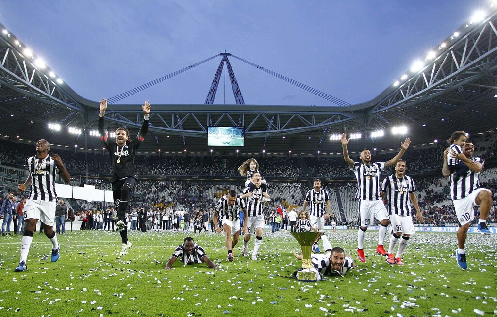 Stadyum Juventus Stadyumu, Piyemonte, foto