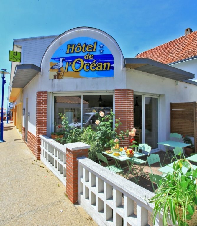 Otel Hôtel de l'Océan, , foto