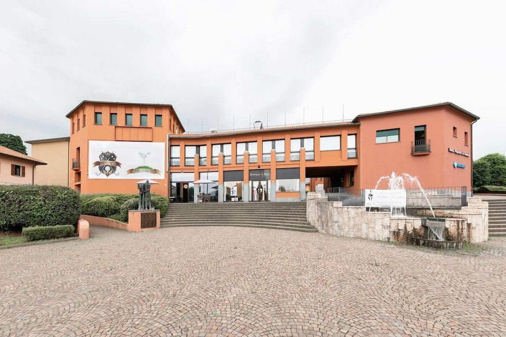 Otel Lake Como Golf Hotel, Lombardiya, foto