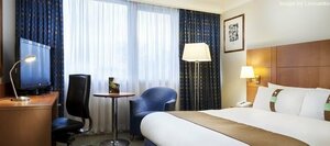Holiday Inn (Scotland, Renfrewshire, Glasgow, Abbotsinch Paisley), otel  İskoçya'dan