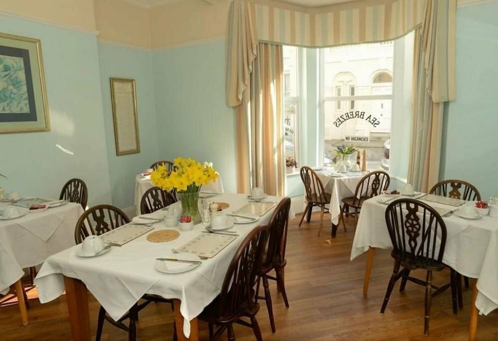 Otel Sea Breezes Guest House, Plymouth, foto