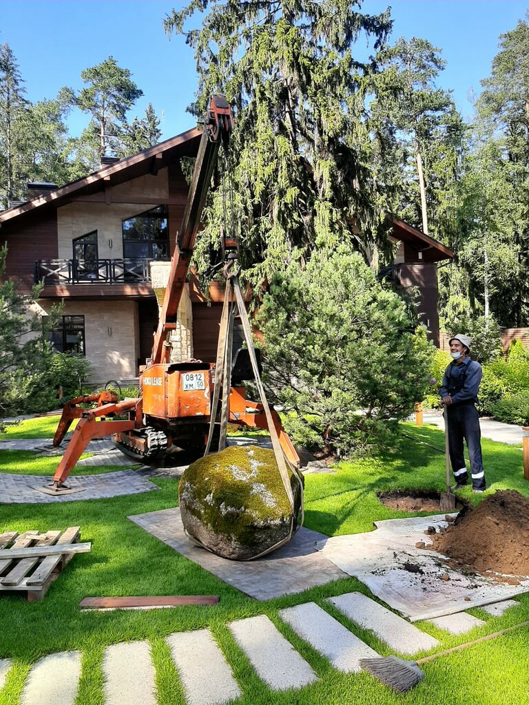 i̇nşaat ekipmanı kiralama Tarasov A. V., Mytişçi, foto