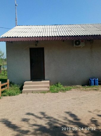 Otel Rybatskij hutor, Zaporoje Bölgesi, foto