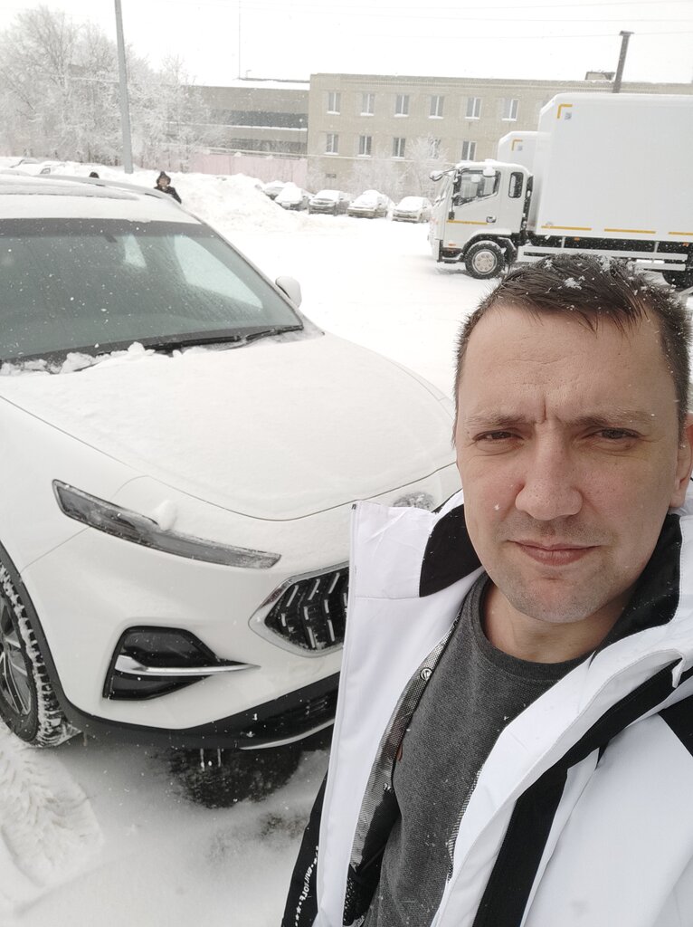 Otomobil servisi Комтранссервис-Саратов, Saratovskaya oblastı, foto