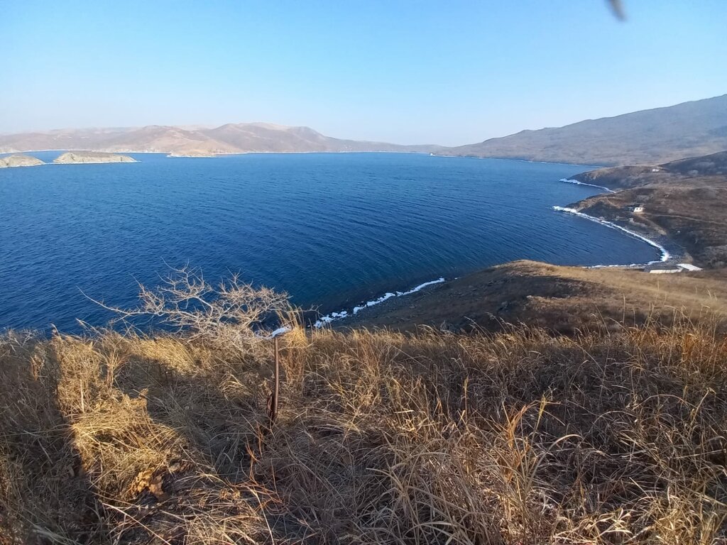 Pınar, çay Spring, stream, Primoriye, foto