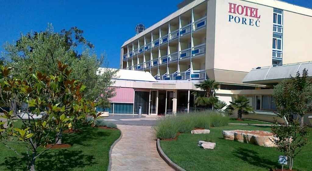 Otel Apartments Pical Porec, Poreč, foto