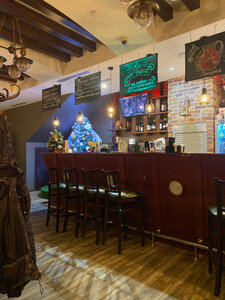 Petrovskie Parusa (Kaluzhskaya Street No:188, posyolok gorodskogo tipa Polotnyany Zavod), restoran  Kalujskaya oblastından