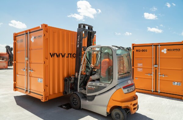 Eğlence merkezleri Mo. Space - Selfstorage GmbH, Aşağı Avusturya, foto