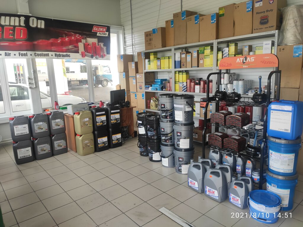 Yağlama ürünleri 24Driver, Krasnoyarski krayı, foto