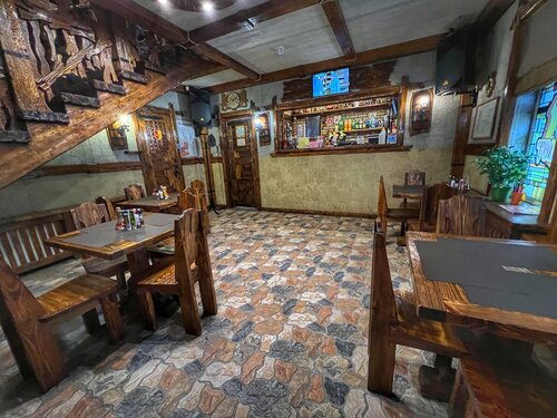 Kafe Cafe Bar Camelot, Moskova ve Moskovskaya oblastı, foto