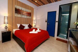 D Wan Trat Unique Resotel (Phang-nga, Moo 2), otel  Dünya'dan