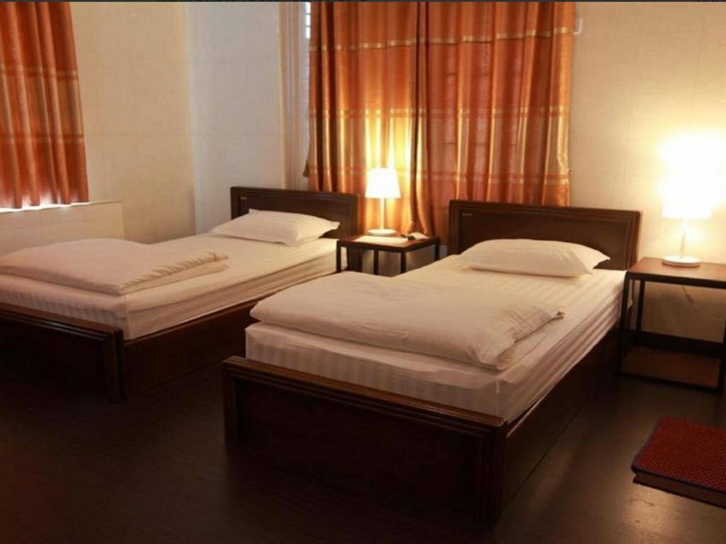 Otel Four Rivers B&b Mandalay - Hostel, Mandalai, foto