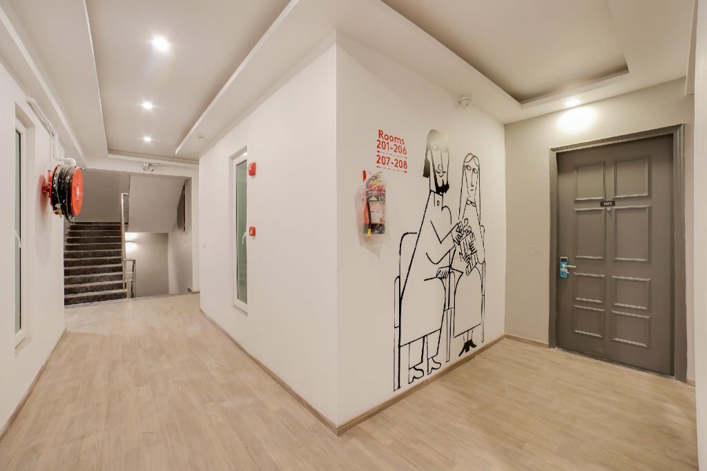 Otel Oyo Townhouse 285 Sector 39 Gurgaon, , foto