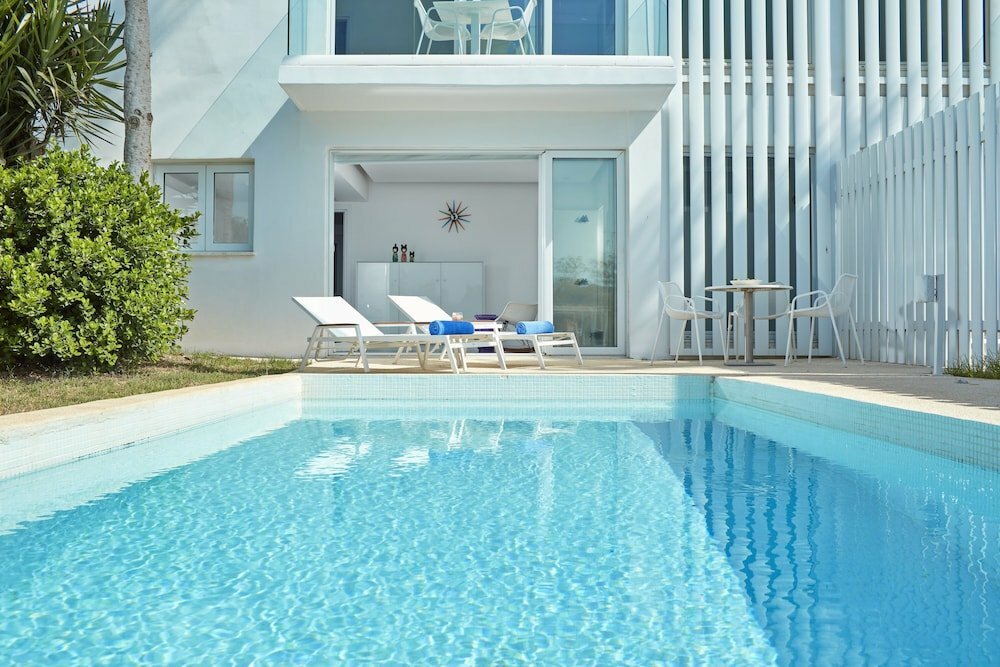 Otel So Nice Club Resort, Aya Napa, foto