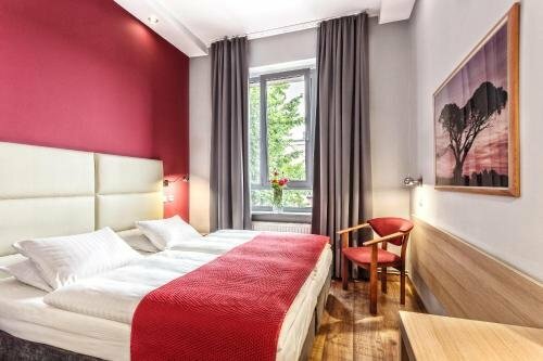Otel Grand Boutique Hotel dawny Ratuszowy, Rzepin, foto