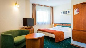 Qubus Hotel Gorzow Wielkopolski (Lubusz Voivodeship, Gorzów Wielkopolski, ulica Orląt Lwowskich, 3), otel  Gorzow Wielkopolski'den