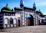 Мечеть (ulitsa Asadollo Sangina No:4, selo Shakhrinav), cami  Shahrinaw Bölgesi'nden