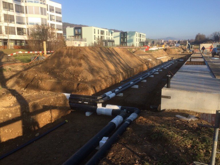 Sıhhi tesisat hizmetleri Adro-Tech GmbH, Bern, foto