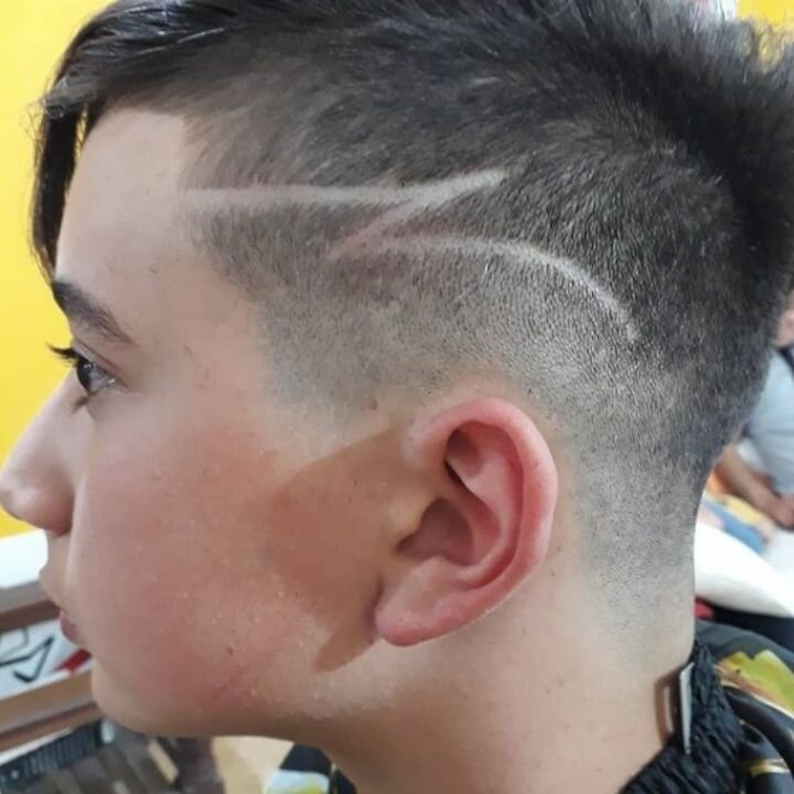 Kuaförler Barbería Barba Negra Cdm, , foto