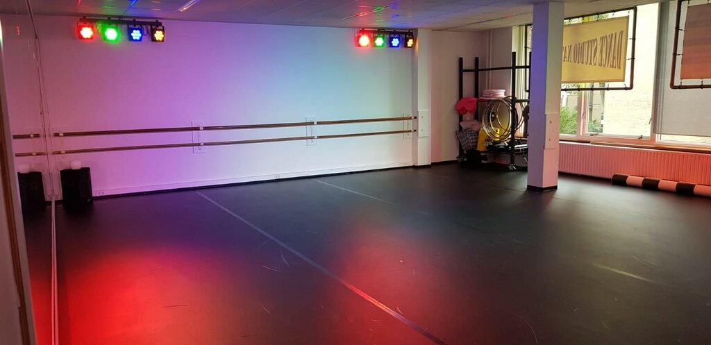 Dans okulları Dance Studio Natya, Lahey, foto