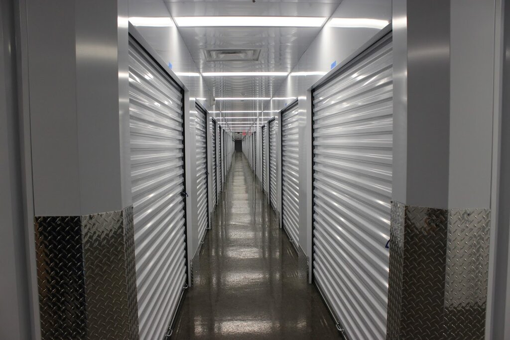 Depo hizmetleri Pawling Self Storage, New York Eyaleti, foto