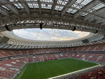 Экскурсионный центр Лужники (Luzhniki Street No:24с1), geziler  Moskova'dan