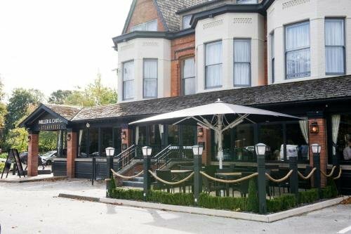 Otel Innkeeper's Lodge Stockport Heaton Chapel, Stockport, foto