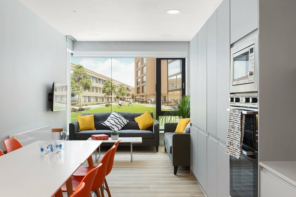 Otel Highfield House, Dublin, foto