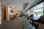 Aqua Palms Waikiki Ocean-view Penthouse With Pool 1 Bedroom Condo (Hawaii, City and County of Honolulu, Honolulu, Ala Moana Boulevard), kısa süreli konaklama  Honolulu'dan
