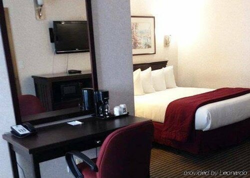 Otel Comfort Inn, Abbotsford, foto