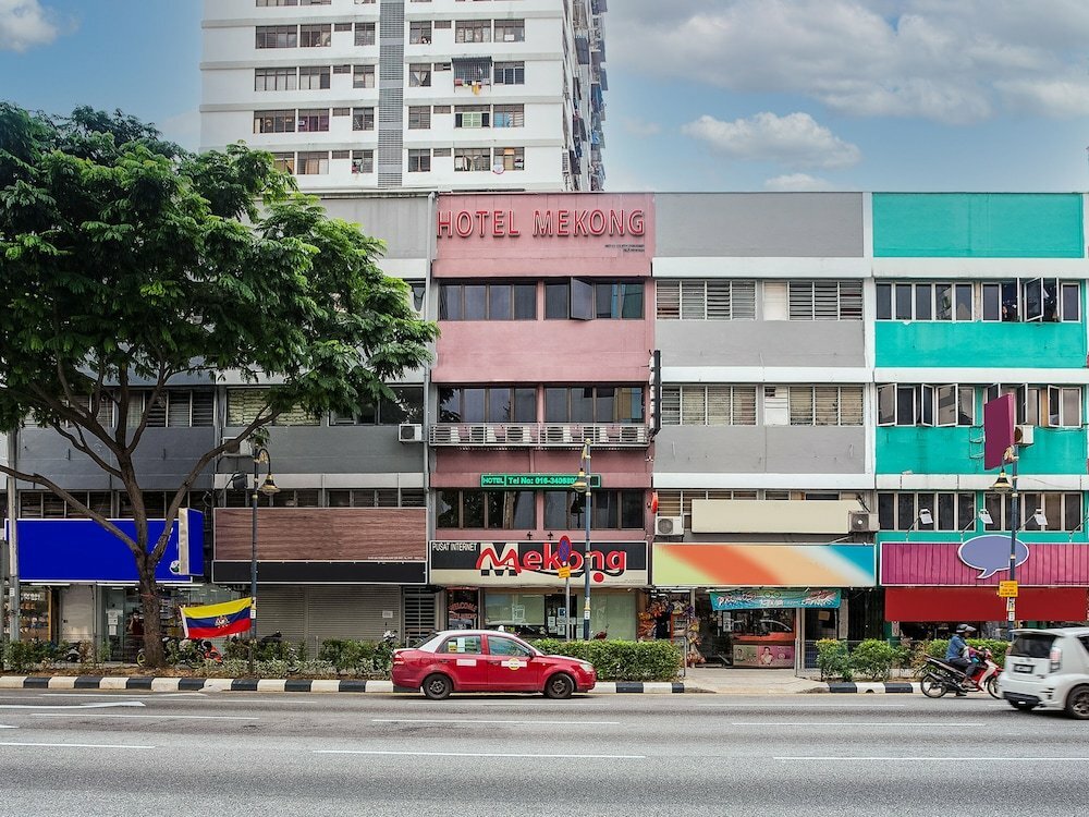 Otel Oyo 90173 Hotel Mekong, Kuala Lumpur, foto