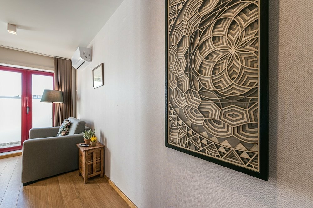 Kısa süreli konaklama Guestready - Crayon Walls 2nd, Porto, foto