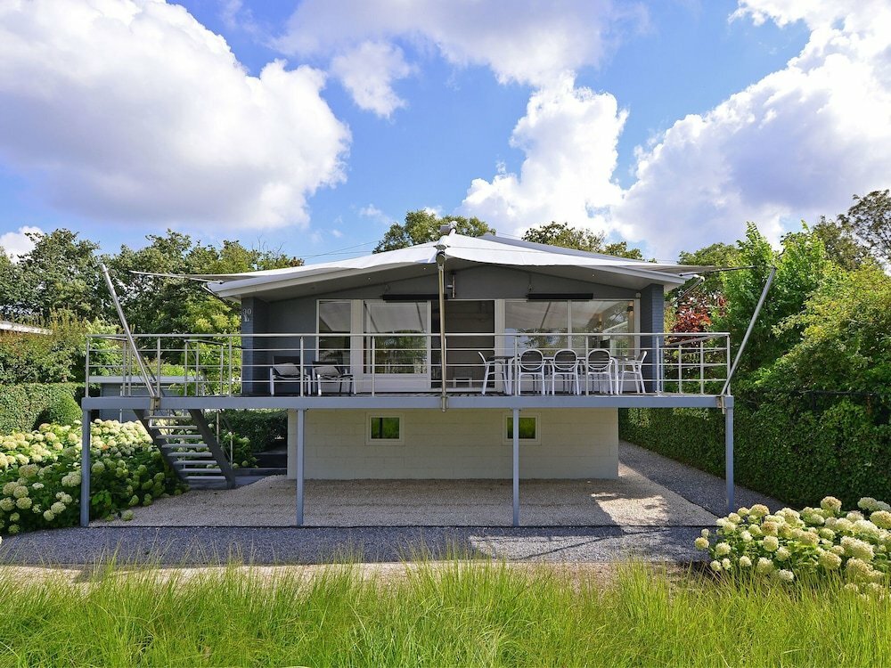 Otel Villa In Kamperland With Private Garden, Zeeland, foto
