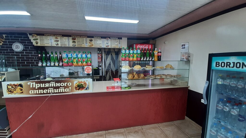 Fast food Восточный шашлык, Bor, foto