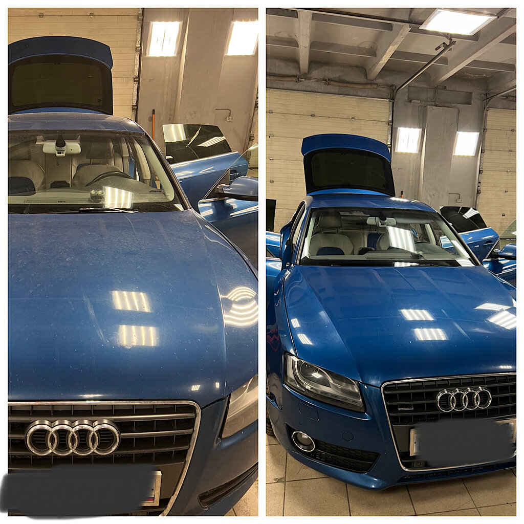 Oto yıkama У башни, Şçolkovo, foto