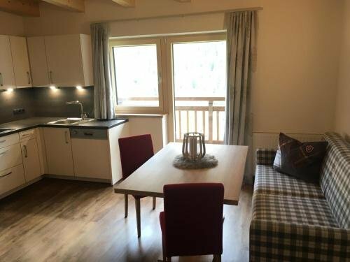 Otel Apart Arno, Tirol, foto