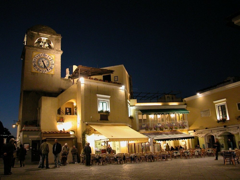 Otel Esperidi Resort Sorrento, Campania, foto