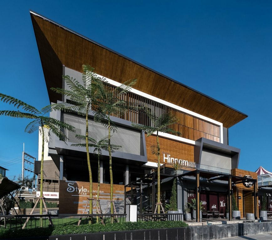 Otel Hin Nam Sai Suay Residence by Puppap, Hua Hin, foto