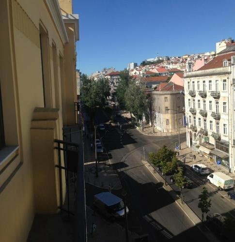 Otel Residencial Roxi, Lizbon, foto