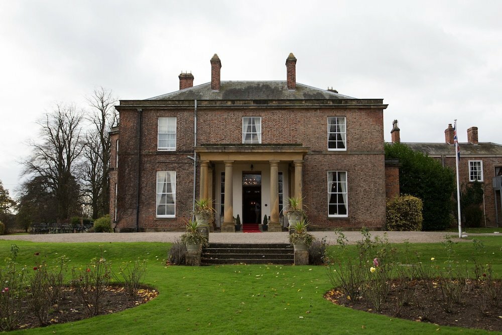 Otel Solberge Hall Hotel, Kuzey Yorkshire County, foto