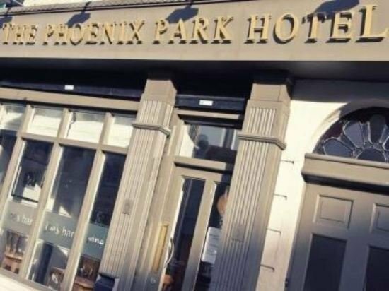 Otel Phoenix Park Hotel, Dublin, foto