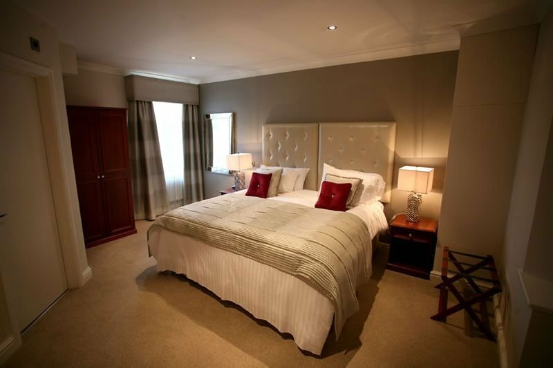 Otel Horsley Lodge Hotel, İngiltere, foto