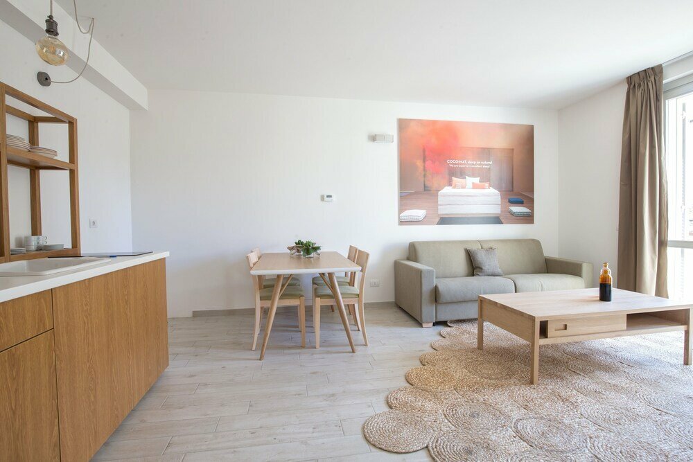 Otel Cocoplaces Apartments, Floransa, foto