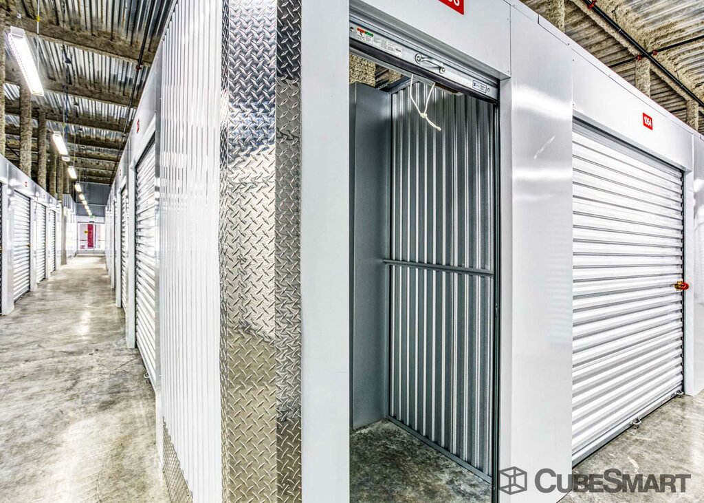 Evden eve nakliye CubeSmart Self Storage, Houston, foto