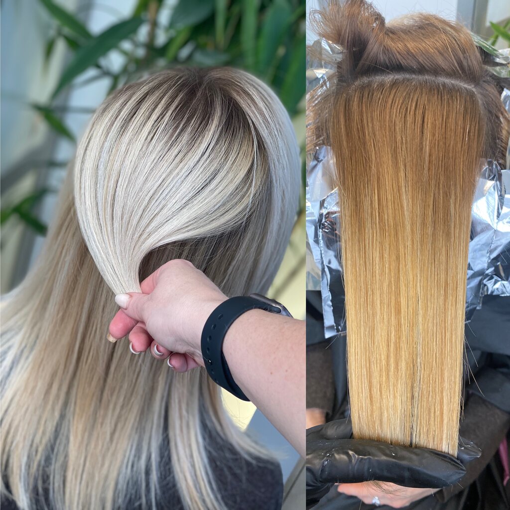 Güzellik salonu Schwarzkopf Professional, Moskova, foto