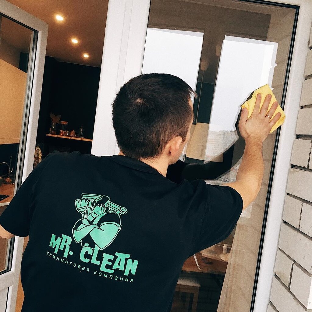 Temizlik şirketleri Mr. Clean 36, Voronej, foto