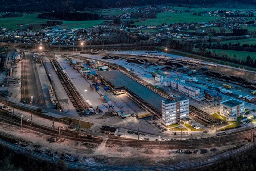 Nakliye firmaları Josef Lex & Co Internationale Spedition- Und Lagerhausgesellschaft Mbh, Karintiya, foto