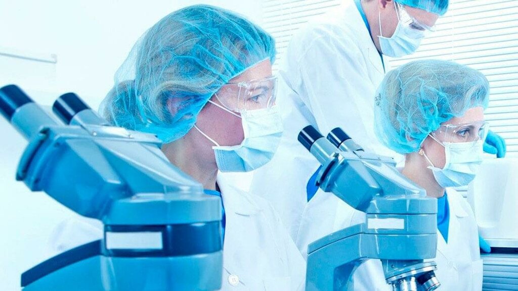 Tıbbi laboratuvarlar Laboratorio De Analisis Clinicos San Francisco De Asis Sa De Cv, Guanajuato Eyaleti, foto